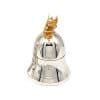 Sterling Silver Fairy Bell New Baby / Christening Gift.